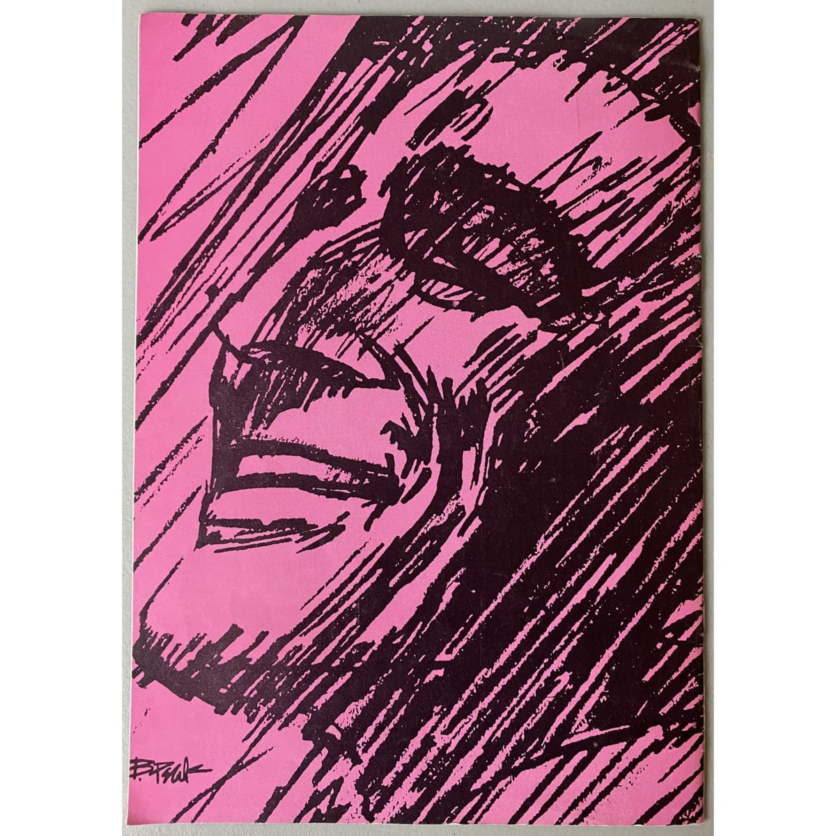 Tony Bennett 1970s Tour Program – MusicGoldmine.com