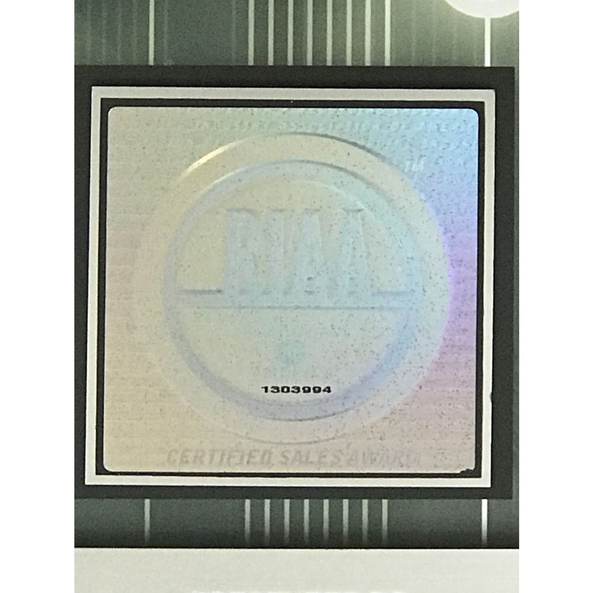 musicgoldmine.com - Uncle Kracker "Smile" RIAA Digital Single Award ...